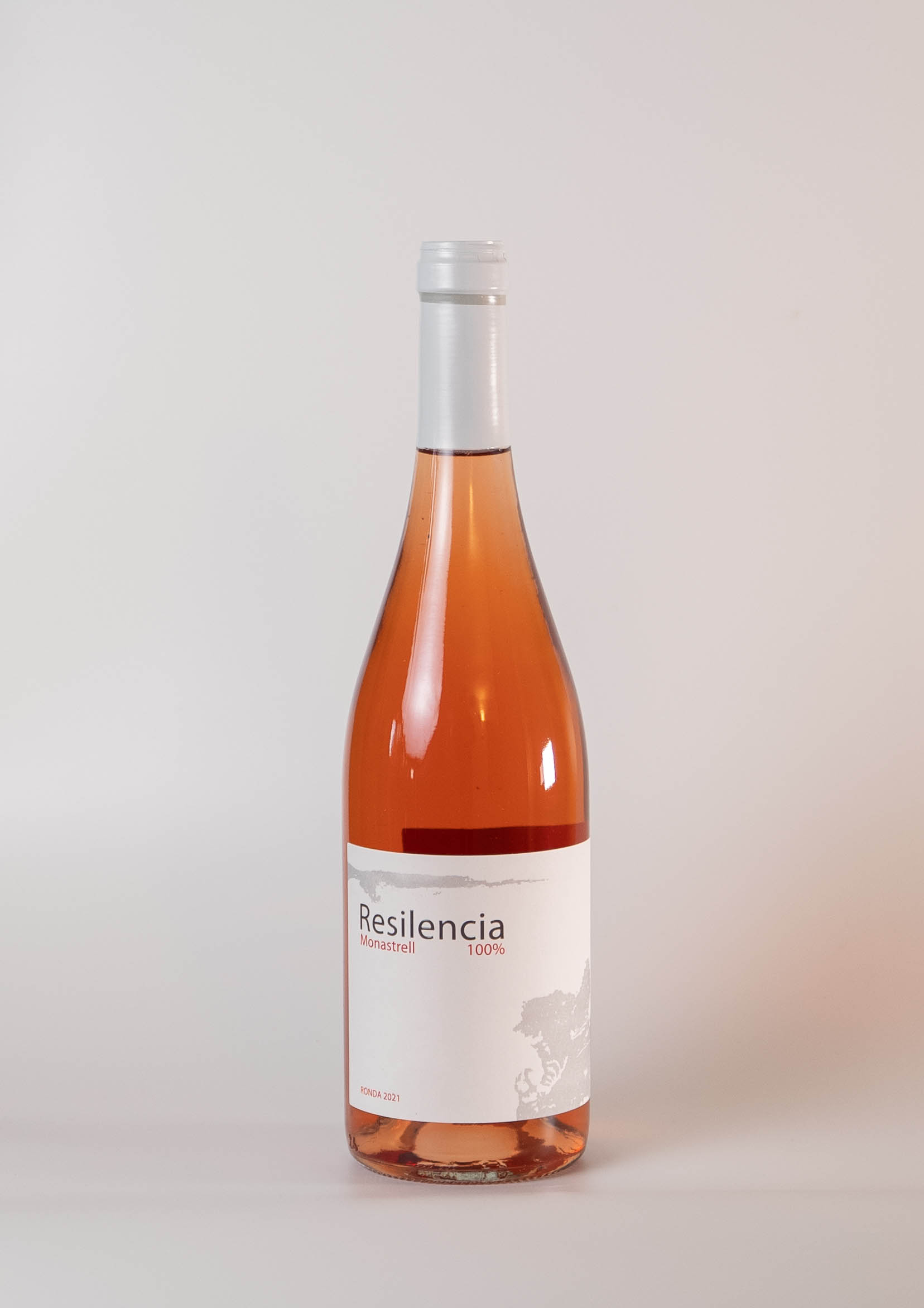 Vino Resilencia Monastrel - Bodega Gonzalo Beltrán